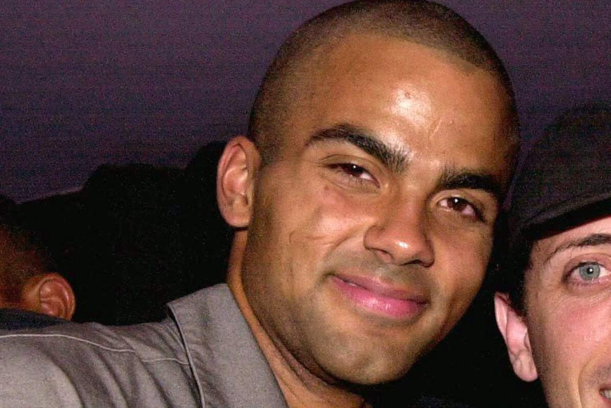 L'évolution physique de Tony Parker - Voici