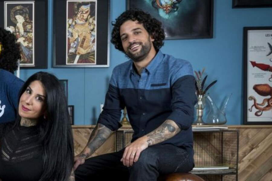 Marty Early, Diego Moraes... Qui sont les membres de l'émission Tattoo ...