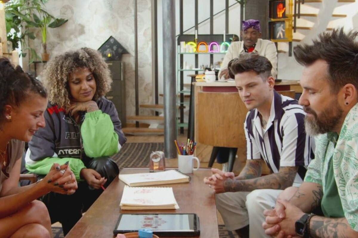 Marty Early, Diego Moraes... Qui sont les membres de l'émission Tattoo ...