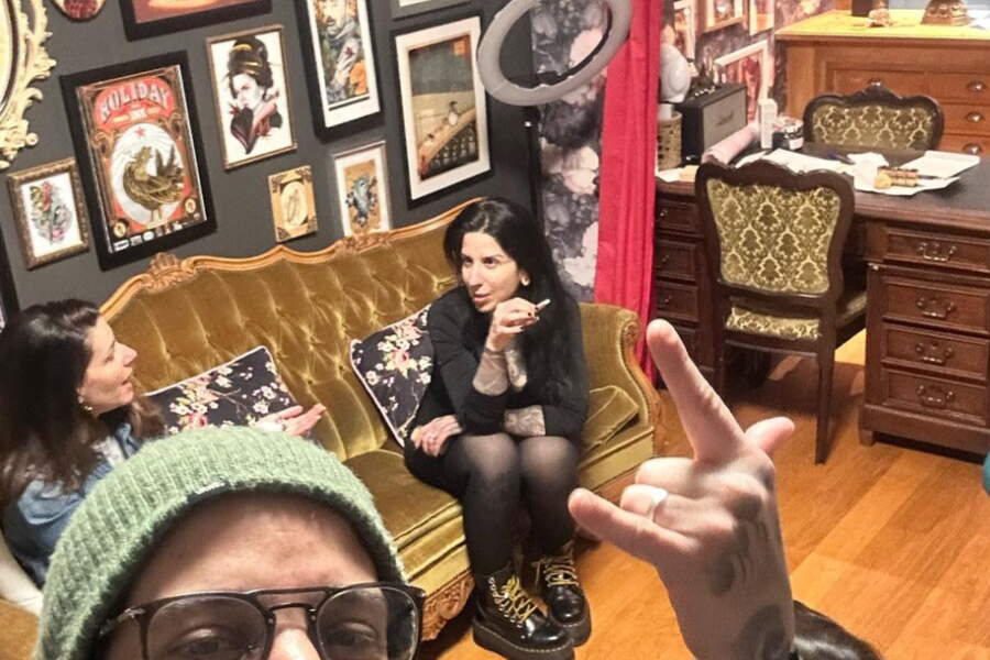 Marty Early, Diego Moraes... Qui sont les membres de l'émission Tattoo ...