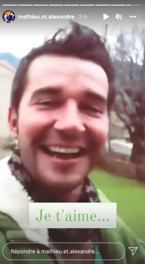 Mathieu (ADP 15) dévoile une vidéo de jeunesse pour rendre hommage à ...