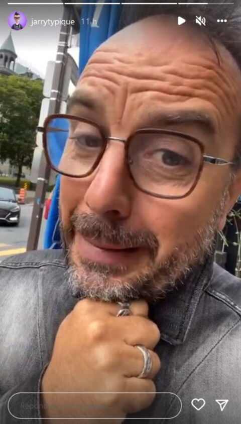 « Je vais pas tenir » : Jarry en pleine mésaventure au Québec, l ...