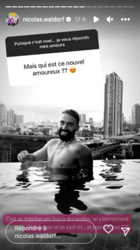 Nicolas Waldorf (Incroyables Transformations) dévoile enfin le visage ...