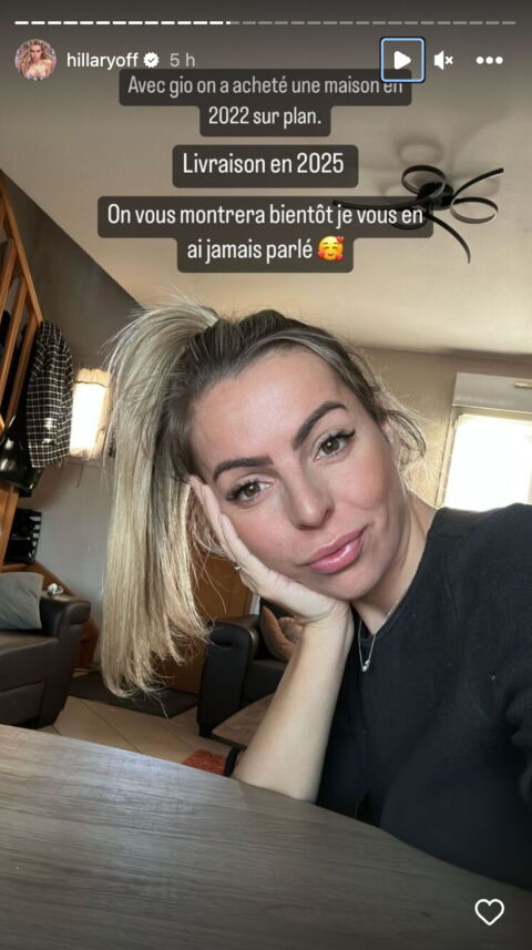 « On ne vous en a jamais parlé »: Hillary Vanderosieren révèle le ...