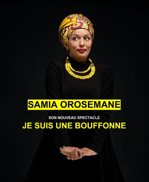 VIDEO Samia Orosemane se confie sur son parcours PMA entre rire et ...