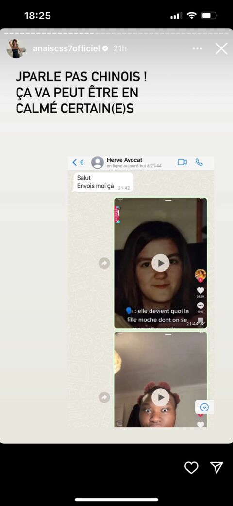 « Jai Une Haine Anaïs Camizuli Accusée De Maltraitance Et De