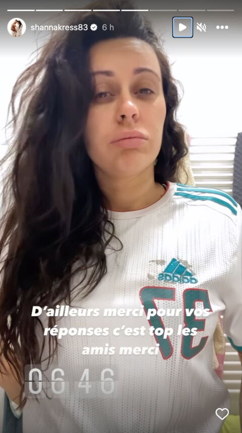 « Je suis au bout de ma vie » : Shanna Kress raconte l'enfer que lui a ...