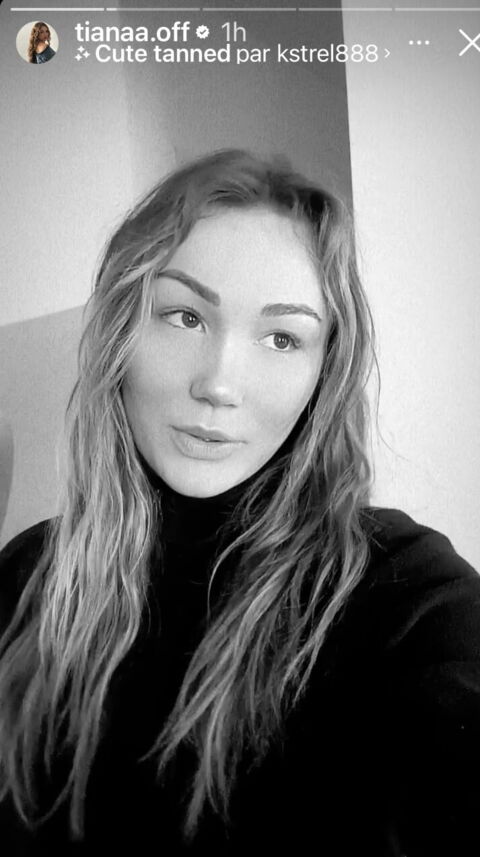 « Il m'a fallu un temps pour que je comprenne » : Tiana (Star Academy) annonce une bonne ...