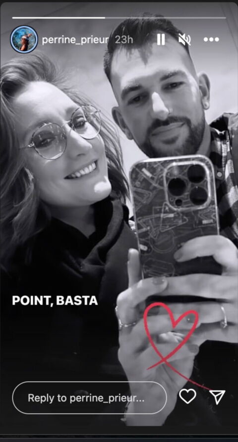 ADP : Perrine, l'ex-prétendante de Sébastien en couple ? Ce cliché de ...