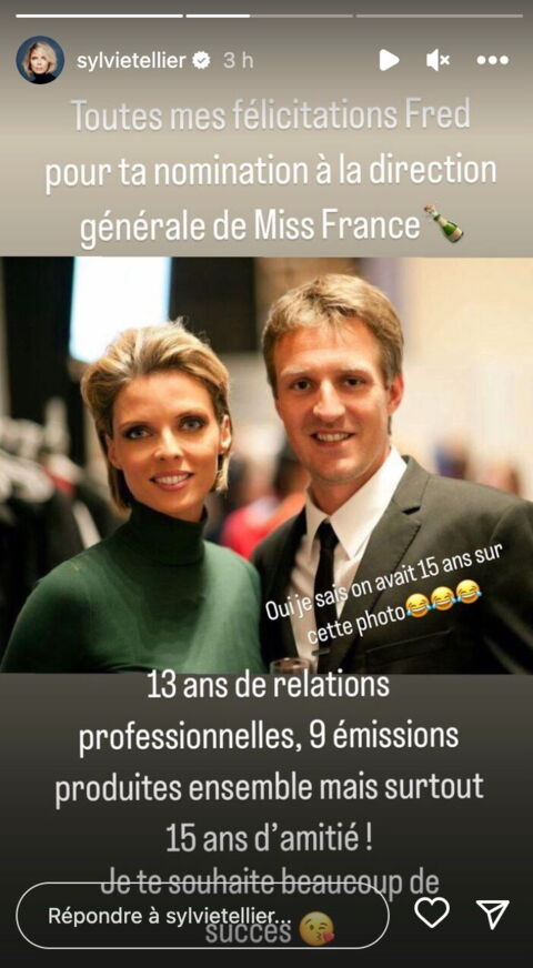 Miss France 2024 : qui est Frédéric Gilbert, le directeur général de la ...