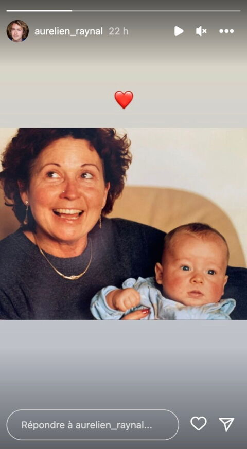 Mort de Marion Game : l’hommage nostalgique de son petit-fils Aurélien ...