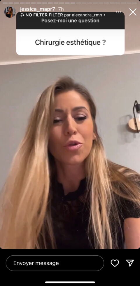« Je n'ai aucun tabou » : Jessica (MAPR7) avoue avoir eu recours à la ...