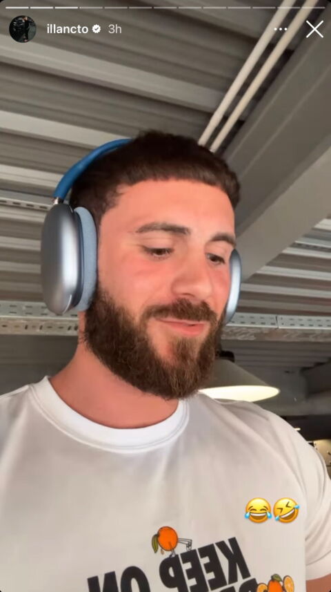 « Ne rigolez pas trop » : la mise en garde d'Illan aux autres ...