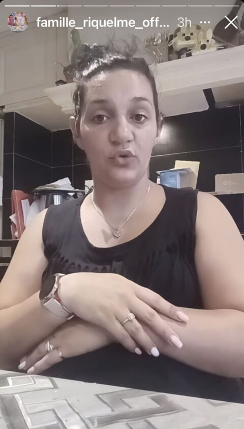 « C'est la première fois… » : Stéphanie Riquelme (Familles nombreuses ...