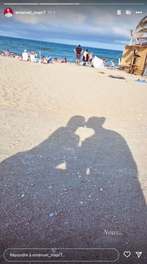 « Je vous la présenterai plus tard » : Emanuel (MAPR) officialise avec ...