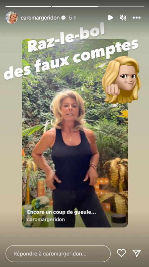 « Ras-le-bol » : après avoir déposé plainte pour usurpation d’identité ...