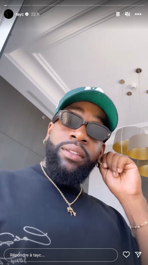 « On se revoit peut-être dans quelques années » : Tayc annonce faire ...