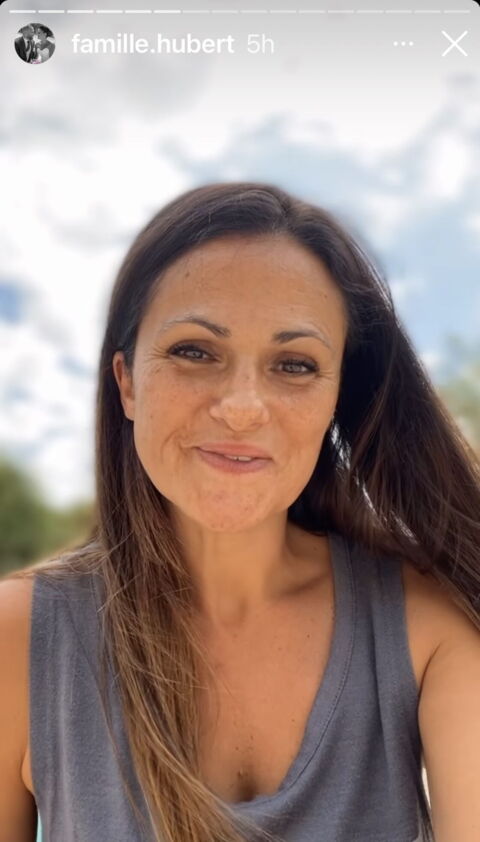 Audrey Hubert (Familles nombreuses) : son fils Baptiste aux urgences ...