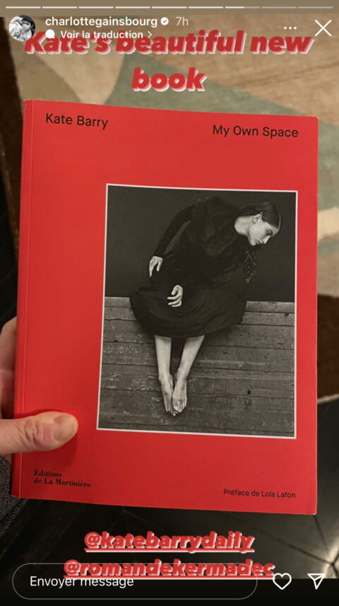 Charlotte Gainsbourg et Lou Doillon : leur touchant clin d'œil à leur ...