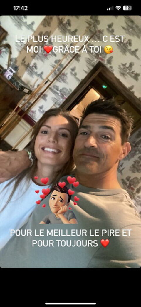 “Le plus heureux, c’est moi” : Jean-Pascal Lacoste fait une déclaration ...