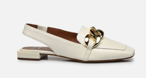 Bye bye les sandales ! Ce printemps, ces chaussures sling back chic et ...