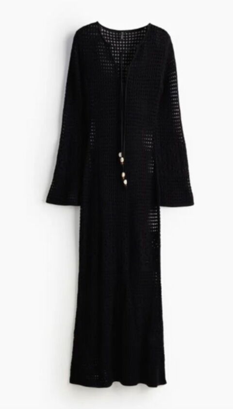 H&M : 5 robes en maille pour surfer sur la tendance la plus forte de l ...