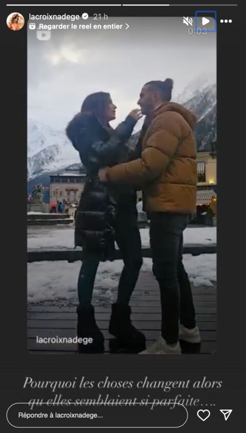 « J'ai changé » : Emanuel (MAPR7) demande une nouvelle chance à Nadège ...