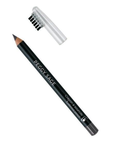 Sourcils gris : comment les sublimer avec l'âge et les colorer ...