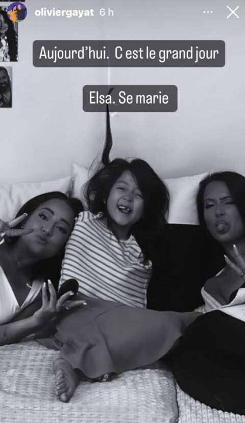 “C’est le grand jour” : Olivier Gayat (Familles nombreuses) partage une ...