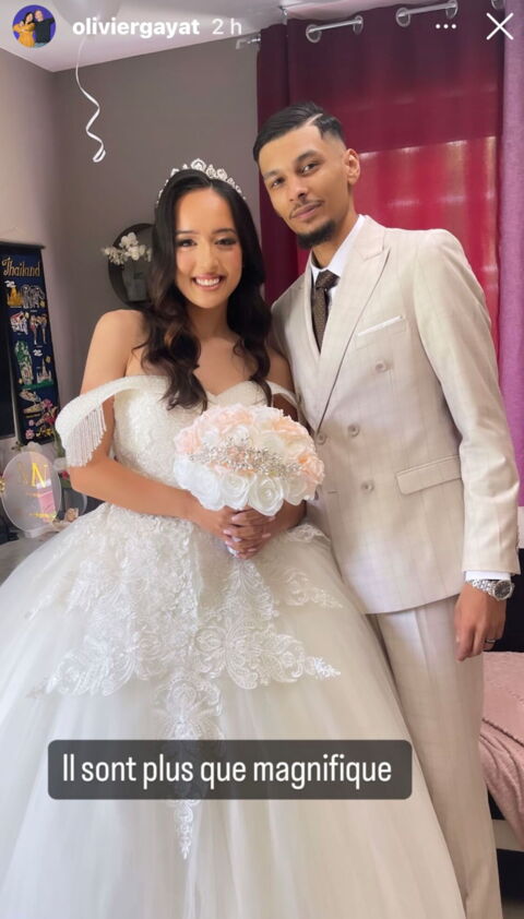 “C’est le grand jour” : Olivier Gayat (Familles nombreuses) partage une ...