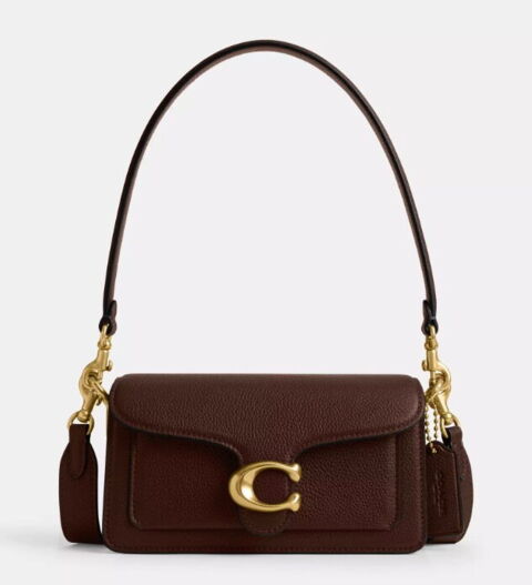 Sacs à main de luxe : 3 modèles Coach à prix abordables pour être tendance cette automne - Voici