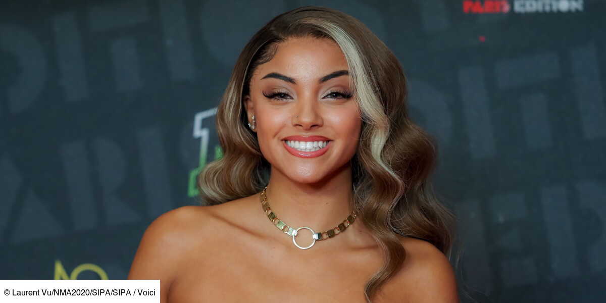 Wejdene fait son retour sur les réseaux sociaux avec une chanson et ...