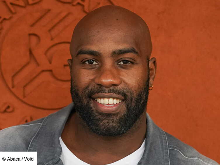 PHOTOS Teddy Riner a perdu 26 kilos : découvrez l'impressionnante ...