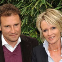 Pierre Sled : cette rare photo de l’ex de Sophie Davant avec sa nouvelle compagne Barbara ...