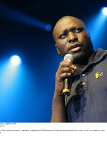 Mouss Diouf - La biographie de Mouss Diouf avec Voici.fr