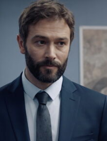 INTERVIEW Aurélien Foubert (DNA) : l’histoire d’Andréa, ses scènes avec ...