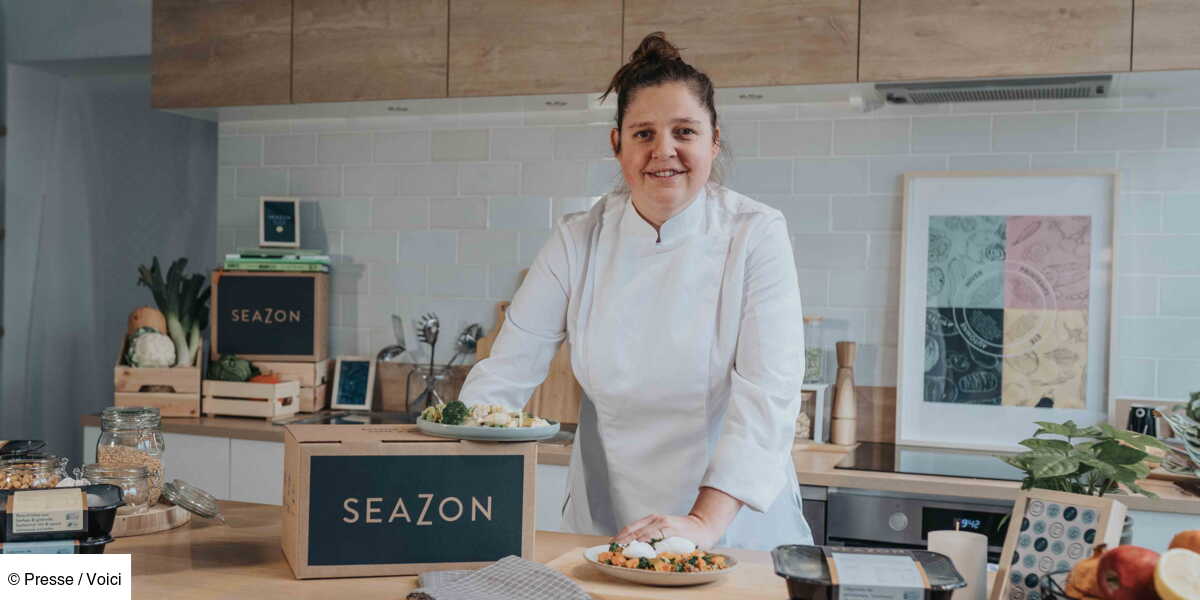 Top Chef : se faire livrer un repas préparé par Chloé Charles, c’est ...