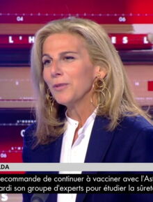 Anne Fulda - La biographie de Anne Fulda avec Voici.fr