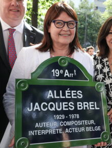 Jacques Brel - La biographie de Jacques Brel avec Voici.fr