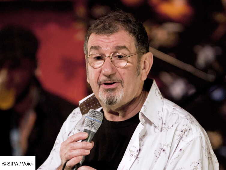 Richard Gotainer a 73 ans : que devient le compositeur-interprète du ...
