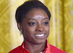 Simone Biles - La biographie de Simone Biles avec Voici.fr