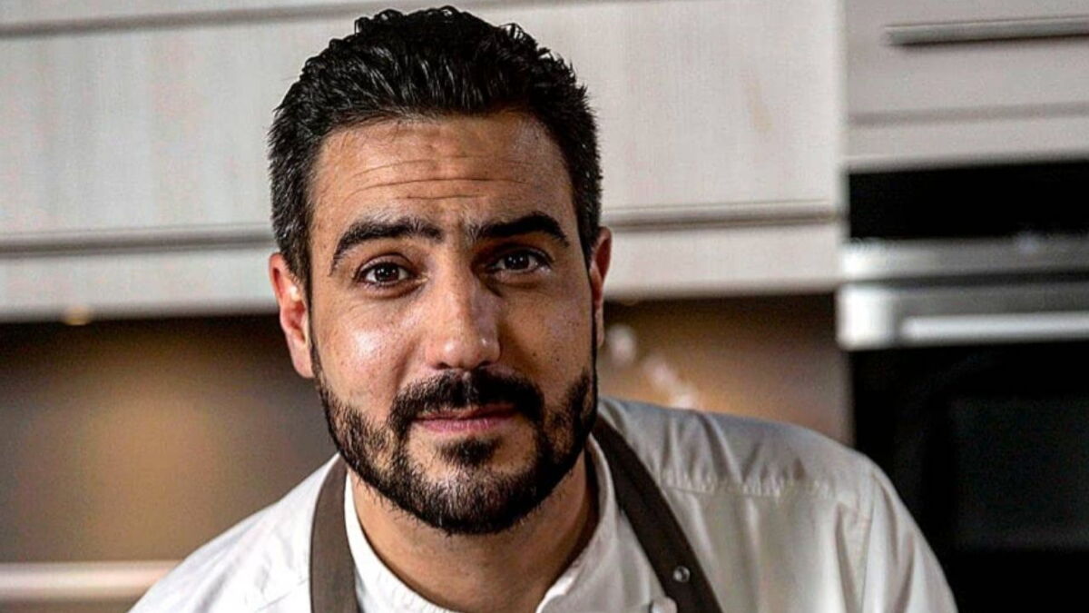 Classify French pastry chief Jeffrey Cagnes