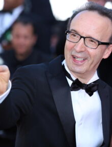 Roberto Benigni - La biographie de Roberto Benigni avec Voici.fr