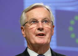 Michel Barnier - La biographie de Michel Barnier avec Voici.fr