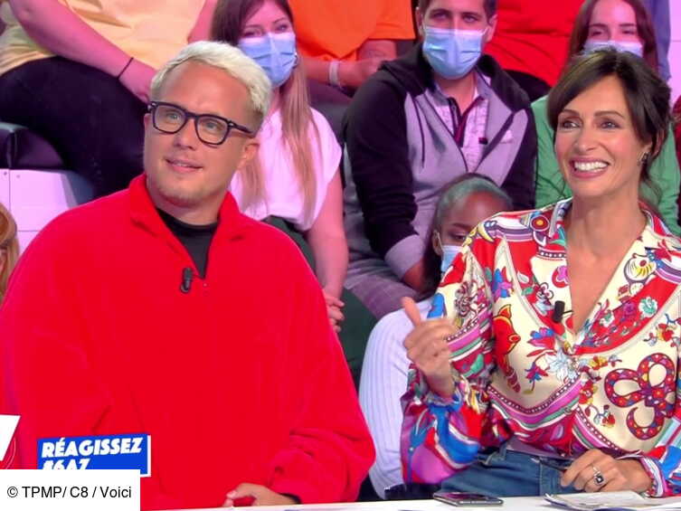 VIDEO Guillaume Genton en couple ? Le chroniqueur terriblement gêné d'évoquer son week-end avec ...