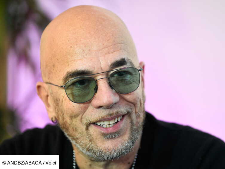 PHOTO Pascal Obispo : ce rêve qu'il espère réaliser « un jour » - Voici