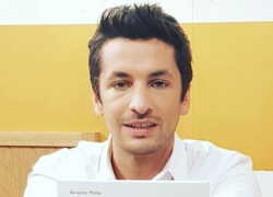 Benjamin Müller - La biographie de Benjamin Müller avec Voici.fr