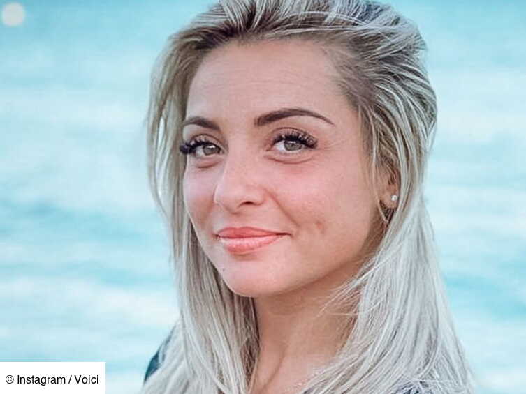 PHOTO Priscilla Betti nostalgique : la chanteuse se remémore ses ...