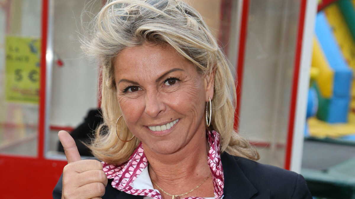 Son Compagnon Caroline Margeridon Et Son Mari Jockey | Chtoby Pomnili