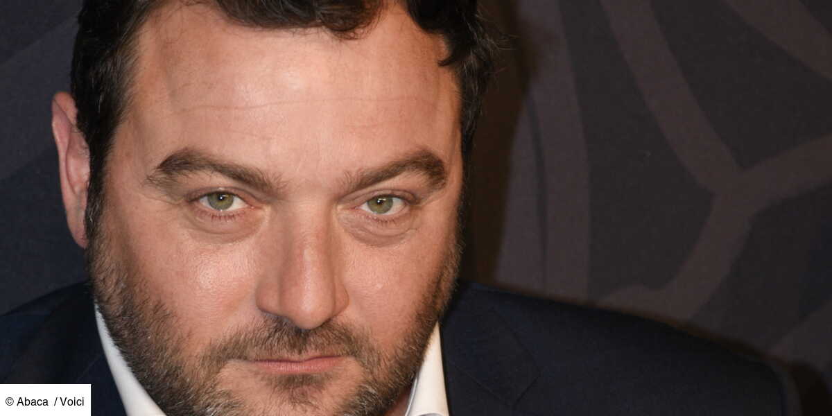 Jusqu'à la garde (France 2) : qui est Denis Menochet, qui incarne ...